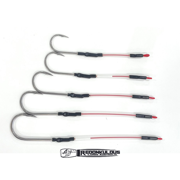 Tournament Hook Rig – Redonkulous Lures Australia