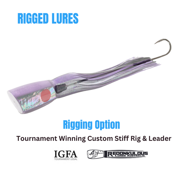 XXL-MONSTER – Redonkulous Lures Australia
