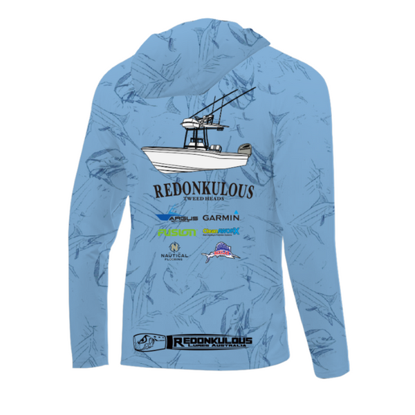 Redonkulous Fishing Shirt – Redonkulous Lures Australia